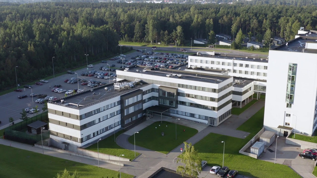 Pärnu Hospital Psychiatric Care Block by Innopolis Engineering/Pärnu ...