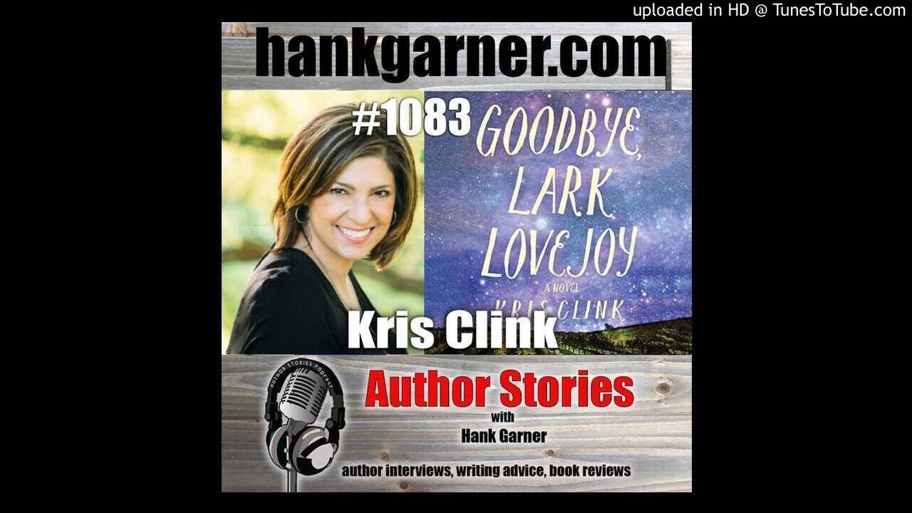 Author Stories Podcast Episode 1083 | Kris Clink Interview - YouTube