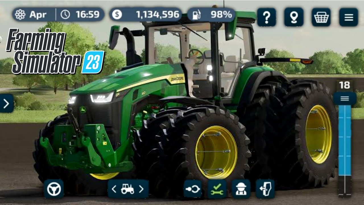 Farming Simulator 23 - NOVAS INFORMAÇÕES SOBRE LANÇAMENTO!!NOVIDADES ...