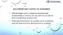 Beginners Complete Informatica Data Quality IDQ tutorial / training - YouTube