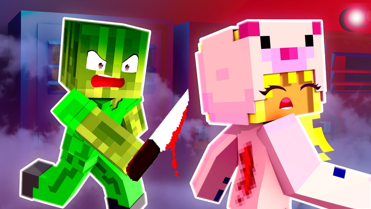 Chaosflo44 hat es auf IsyCheesy abgesehen! Minecraft [Deutsch/HD] - YouTube