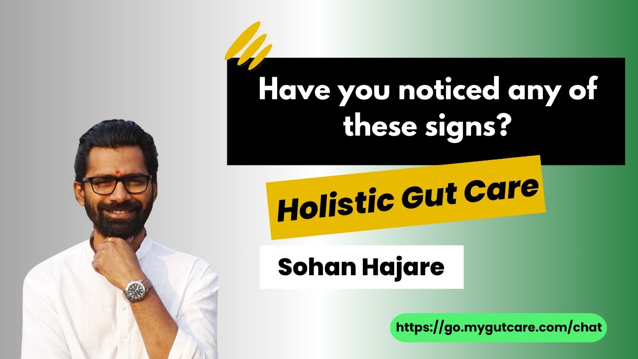Have you noticed any of these signs? - YouTube