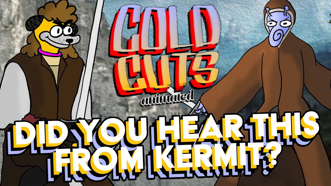 Subtle Rumors - Cold Cuts Animated (The Acidic Jew Ep. 92) - YouTube