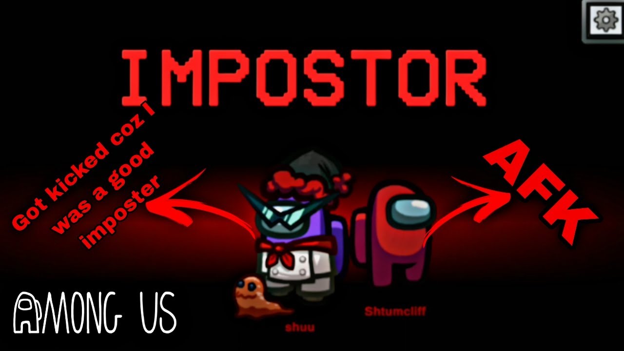 Among us- I got kicked because of being so good imposter #amongus #gaming - YouTube