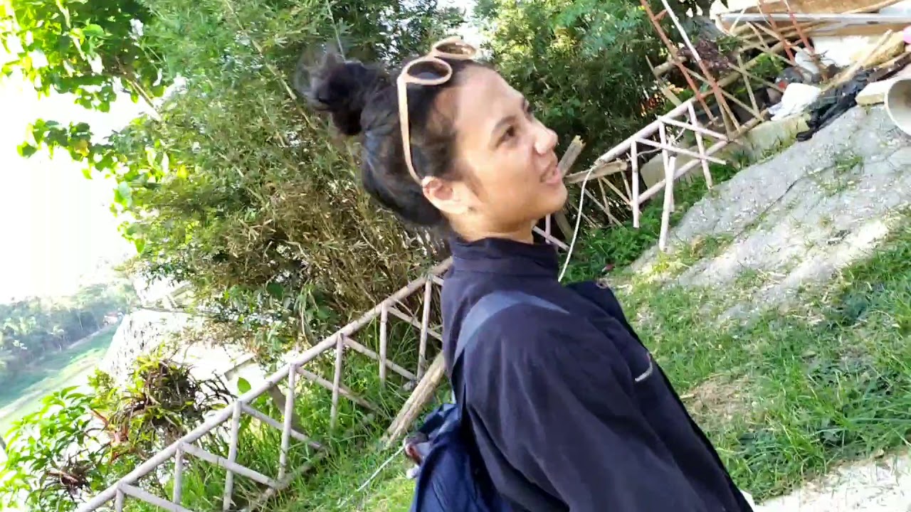 perjalanan pulang dari kemping waduk sermo ( 2 ) - YouTube