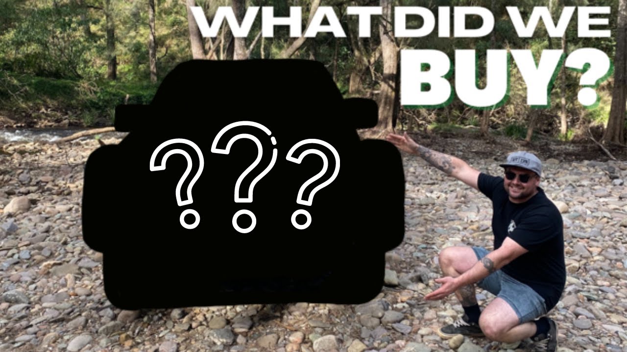 FINALLY GOT OUR TOURING RIG | QUICK INSIGHT & OUR PLANS FOR THE BUILD ...