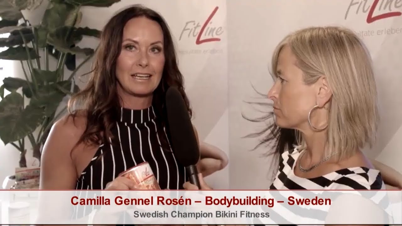 FitLine - The Secret of the Sport Professionals (en) - Camilla Rosén ...
