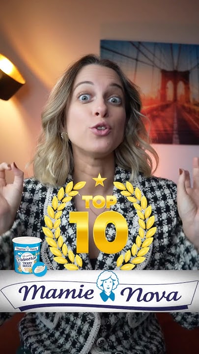TOP 10: MAMIE NOVA 😍 - YouTube