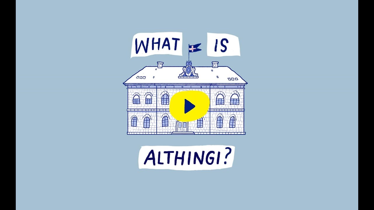 What is Althingi? - YouTube