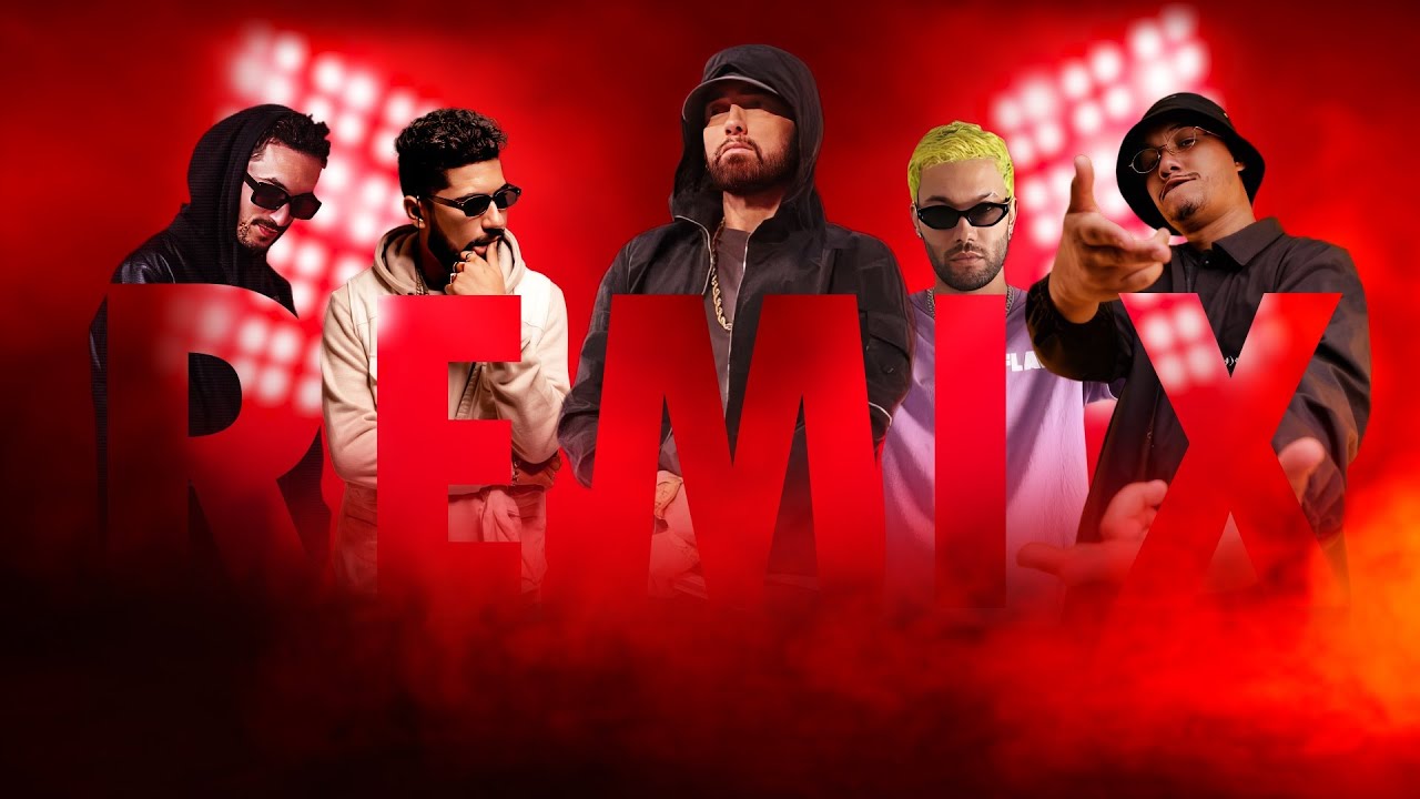 pause flow ft toto ft dada ft smallx ft eminem remix - YouTube