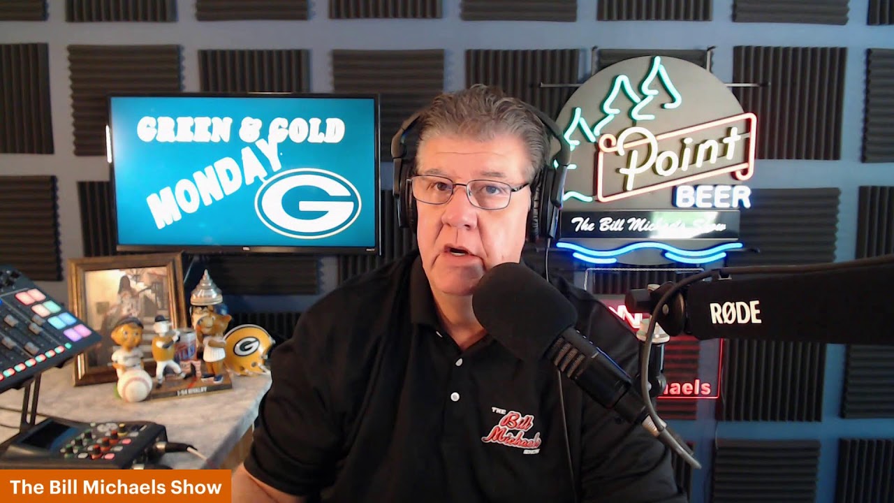The Bill Michaels Show | Wisco Sports Zone
