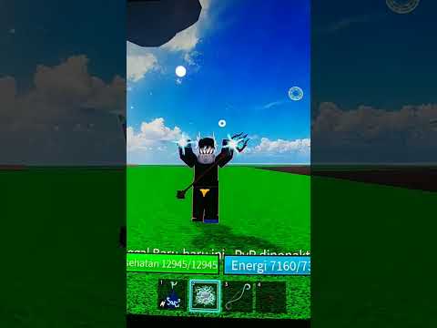 showcase Rumble fruit v1 or goro goro no mi v1