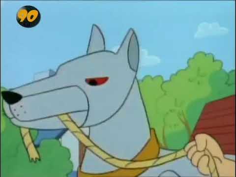 Daniel el travieso cap. 5 - La Mascota Robot - YouTube