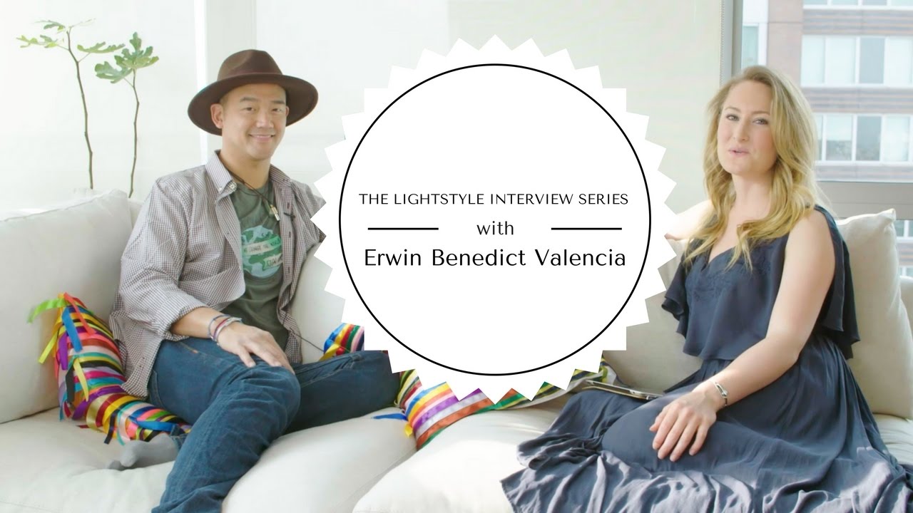 The Lightstyle Interview Series with Erwin Benedict Valencia - YouTube