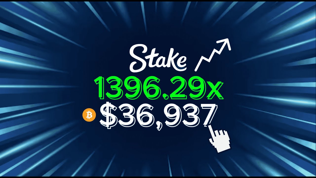 Playing a CRAZY STAKE strategy!! (I MADE MY MONEY BACK + MORE) - YouTube
