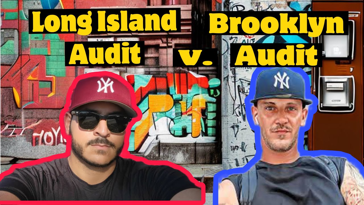 Battle of the New York First Amendment auditors! Who you got? - YouTube