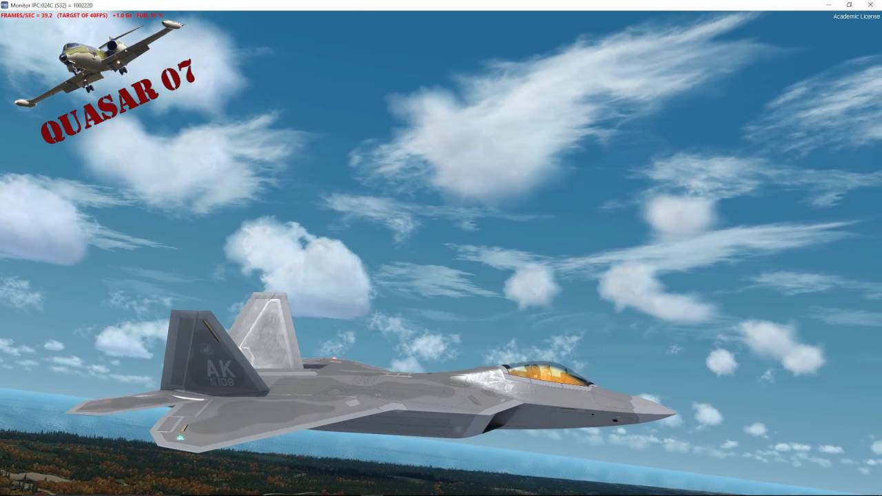 [P3D V3.4] - An amazing update, high performance. - YouTube