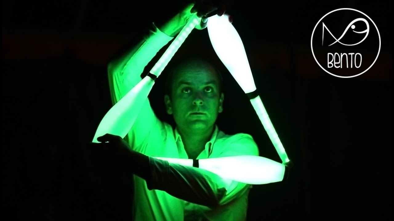 Bento V4.2 Light Club with Bach - YouTube