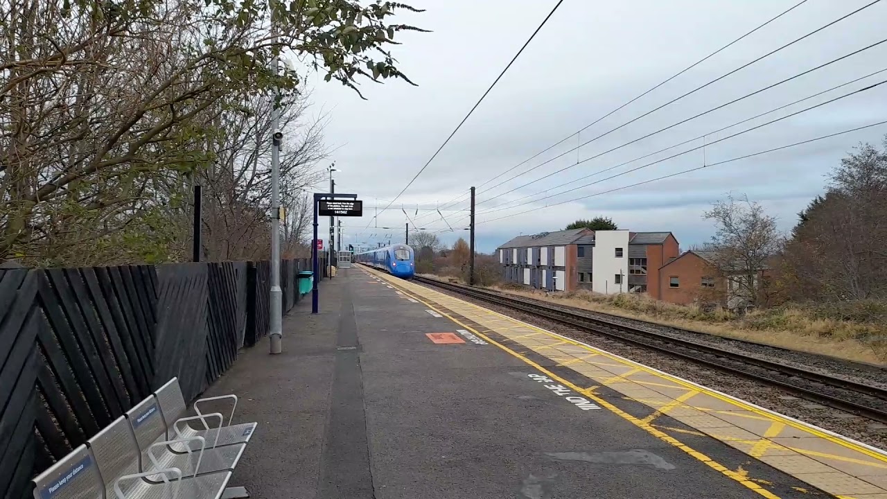 Class 803 Lumo Trains At Speed - YouTube