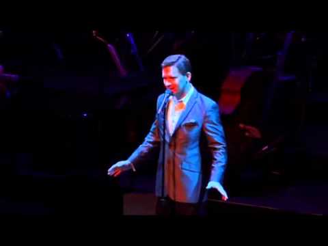 Brian Childers performs "Can't Take My Eyes Off You"for One Night Only ...