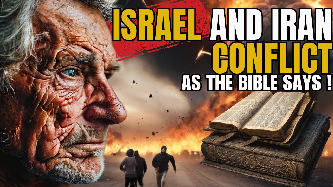 THE ORIGIN OF THE CONFLICT BETWEEN ISRAEL AND IRAN AS TOLD BY THE BIBLE ...