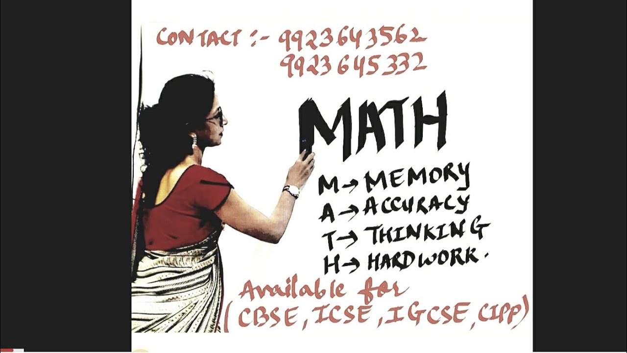 MANAGING MONEY MATH GRADE 9 IGCSE - YouTube