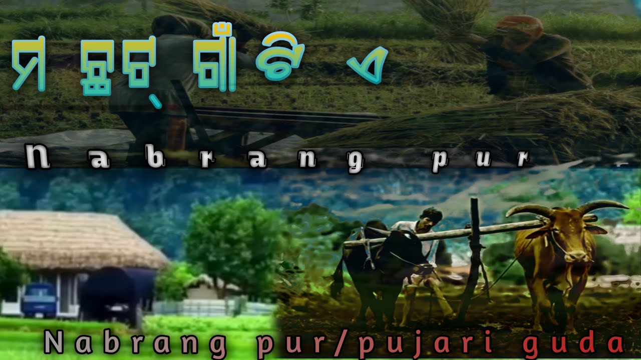 ମ ଛଟ୍ ଗାଁ ଟିଏ ନାବରଙ୍ଗ ପୁର /ma chata gao nabarang rupu। - YouTube