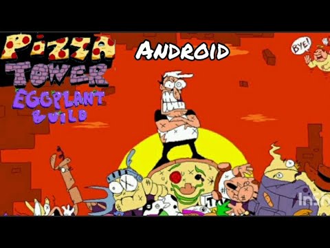 pizza tower android the crumbling tower of pizza (tutorial) - YouTube