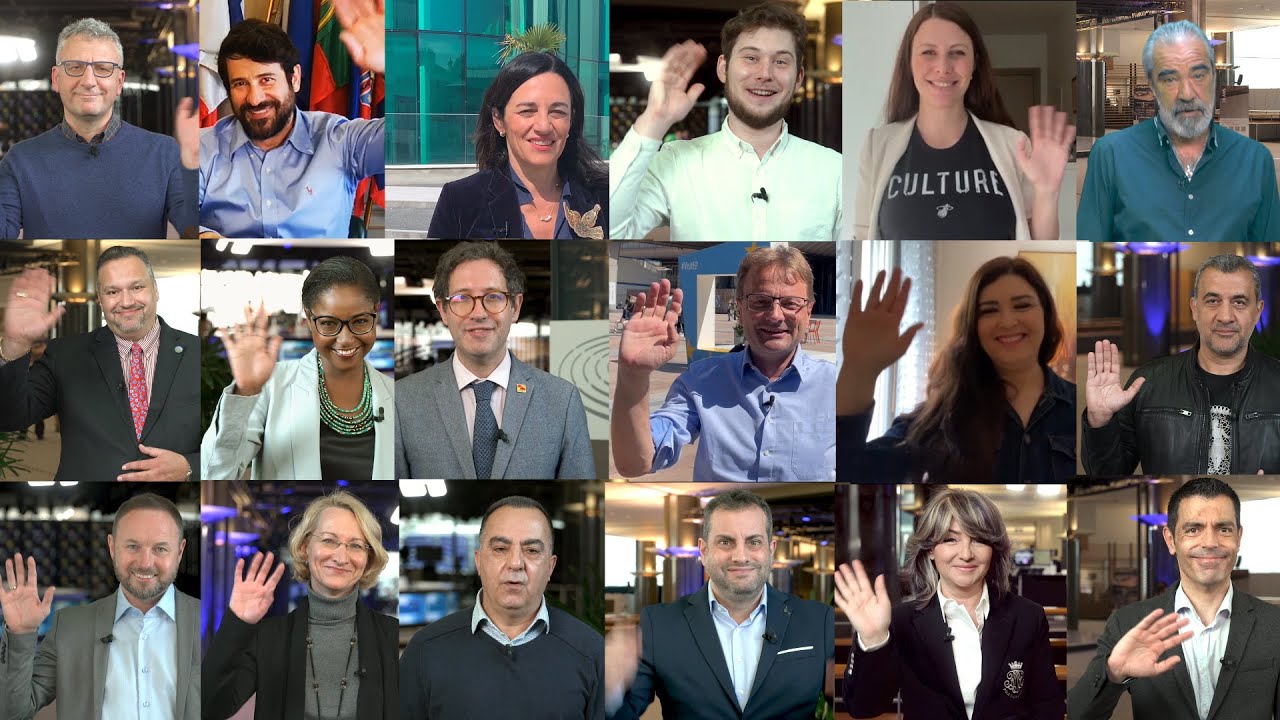 CCFG - Creative Europe 2021 - 2027 - YouTube