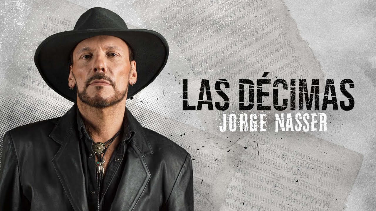 Jorge Nasser - Las Décimas (Video Oficial) - YouTube Music