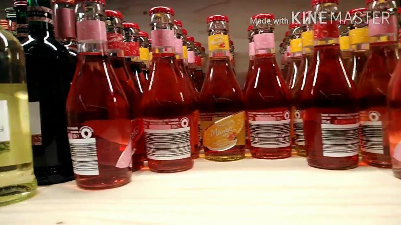 Germany's Alcoholic drink - YouTube