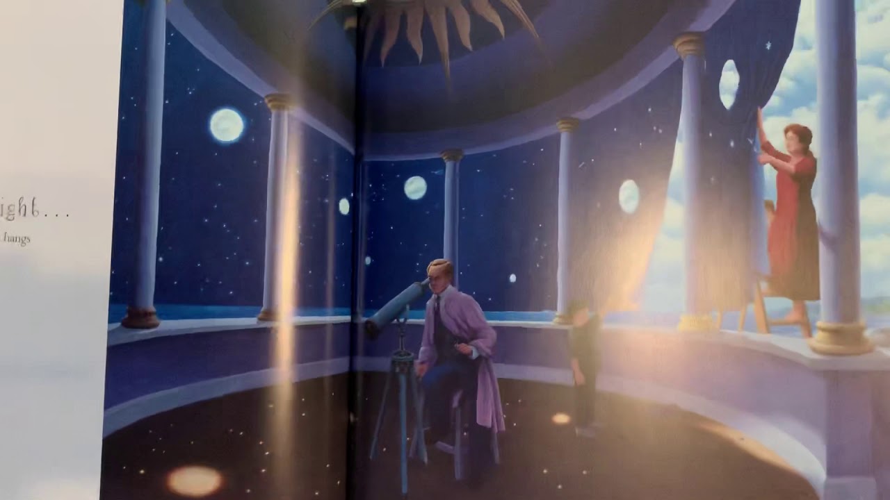 Imagine A Night - YouTube