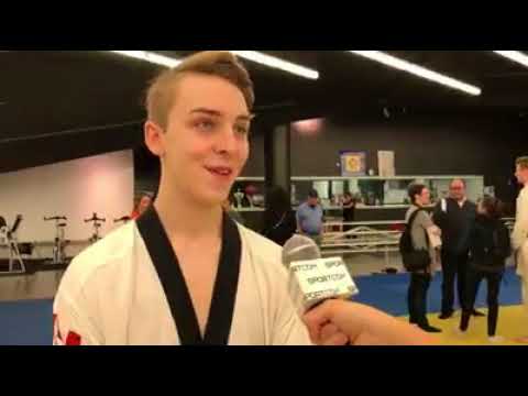 Nicolas Migneault GSP 2018 - YouTube