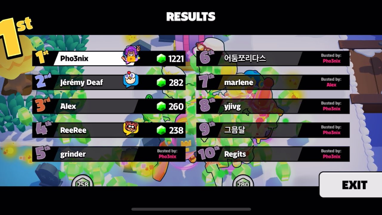 Loot machines mod legendary 1st place in @SquadBusters - YouTube