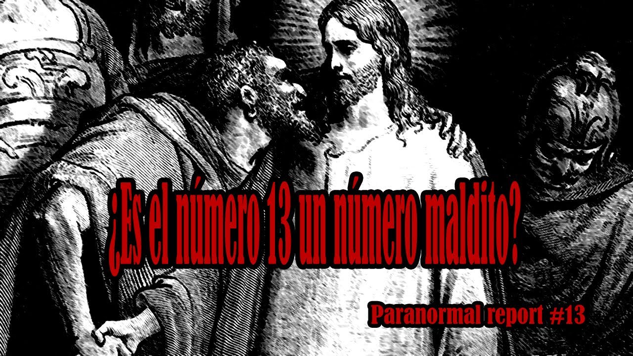¿Es el número 13 un número maldito? - YouTube
