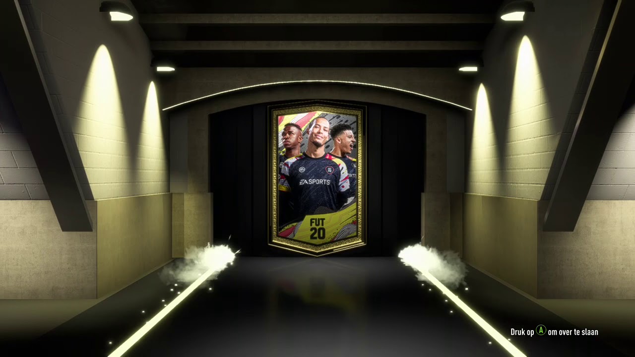 PELÉ FROM A MID-ICON PACK!!!!! FIFA 20 OMFG!!!!! - YouTube