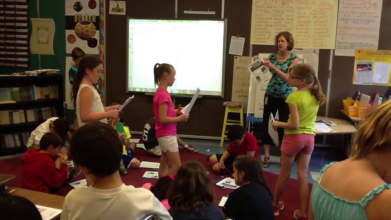 ELL Lesson Part 3 - YouTube