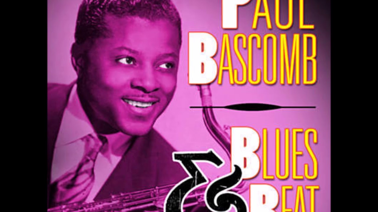 PAUL BASCOMB ORCHESTRA - YOU'VE GOT ME LOSING MY MIND - PARROT 816 - 9/ ...