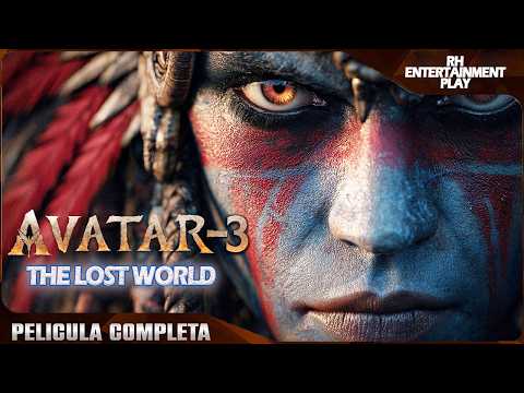 Avatar The Lost World (2026) 🌍 Película Completa en Español | Cinemática del Juego en HD
