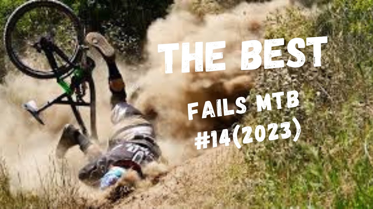 The best fails Mtb #14(2023) - YouTube