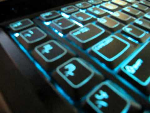 Problems with Alienware MX18 - Part 4 - YouTube