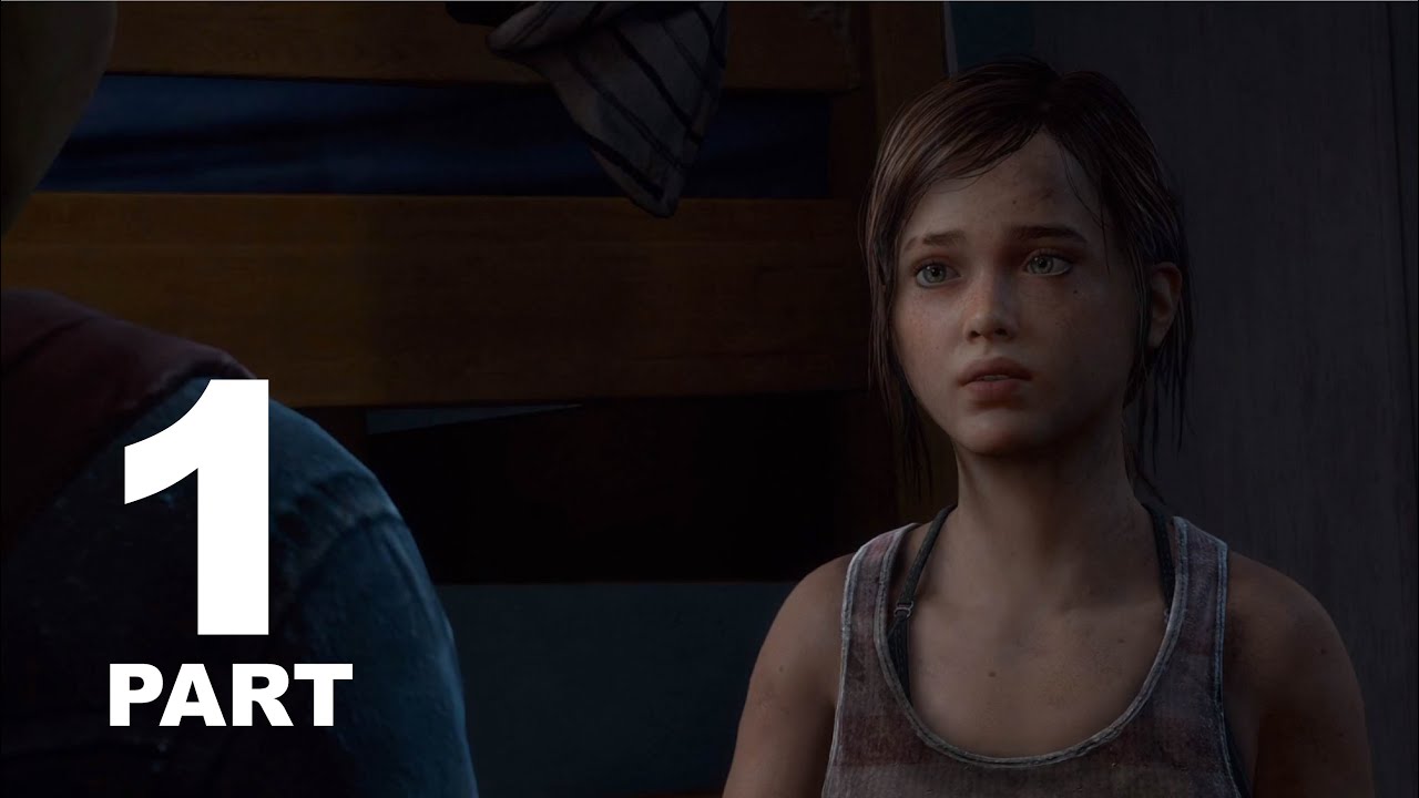 The Last of Us Left Behind Gameplay Walkthrough Part 1 (FULL GAME ...