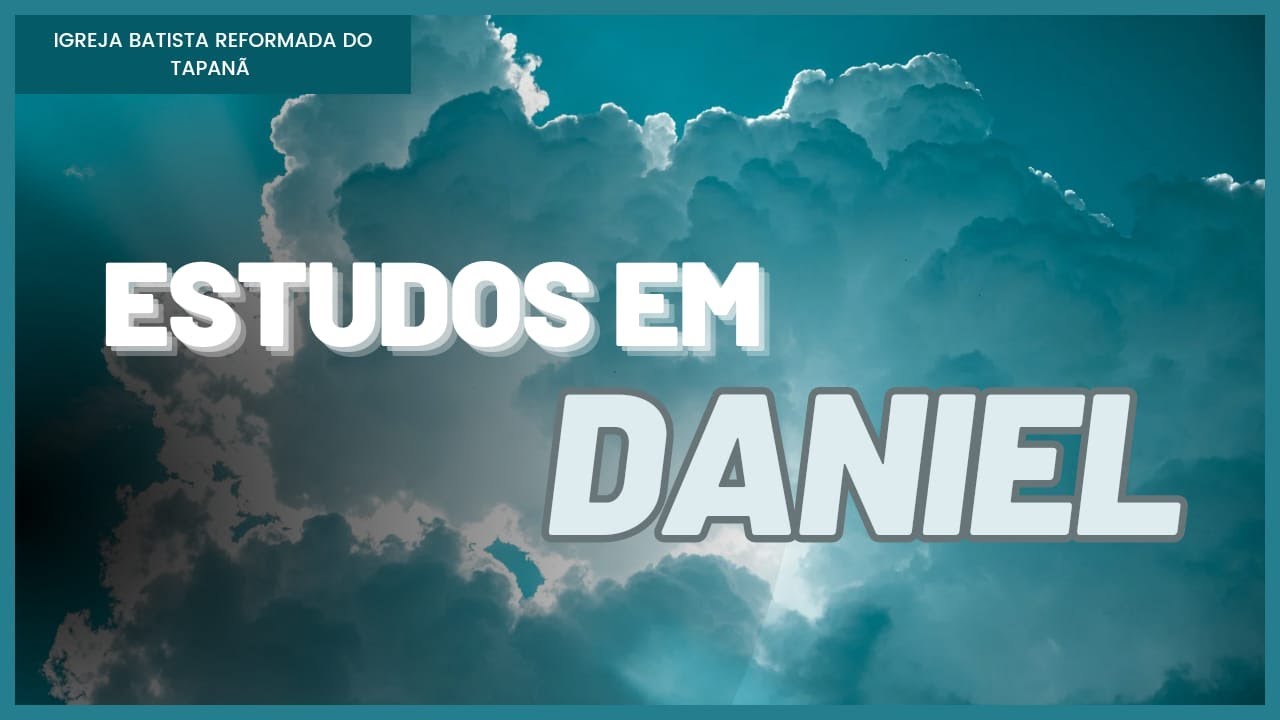 Estudo 41: Belsazar honra Daniel - Daniel 5: 29 - Manoel Coelho Jr. # ...