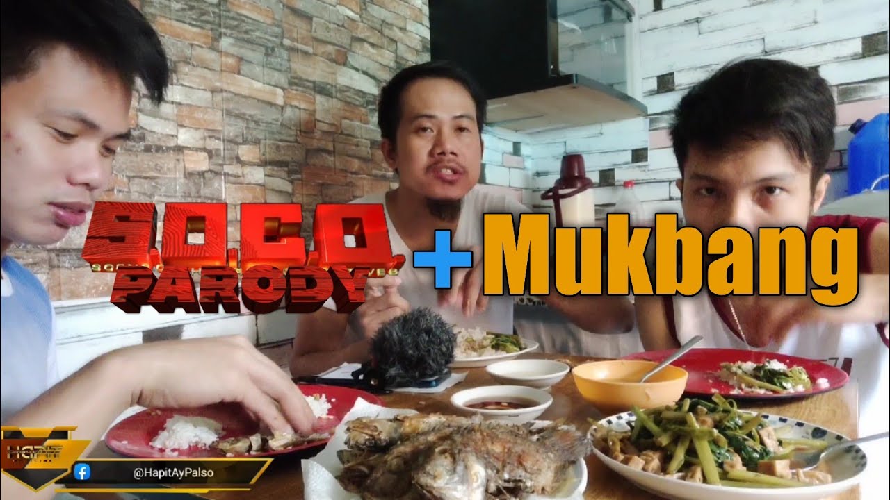 Soco episode 3 + Mukbang 🤤 - YouTube