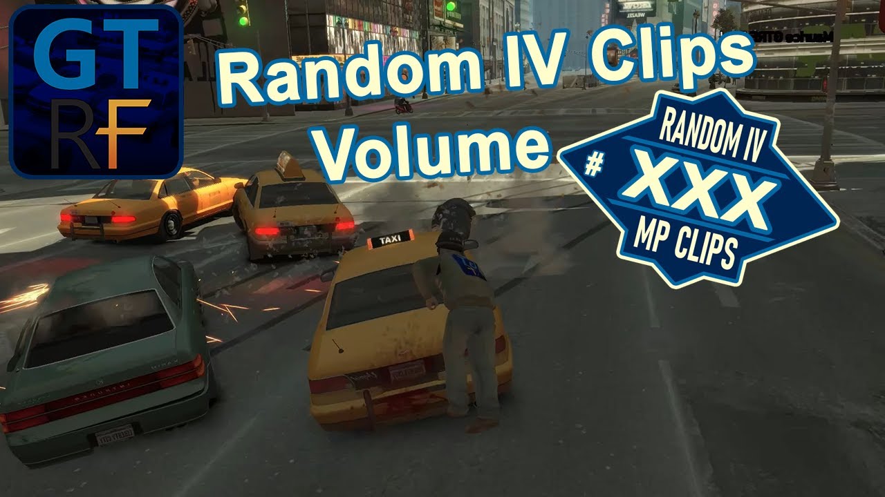 Random GTA IV Multiplayer Clips Volume #30 - YouTube