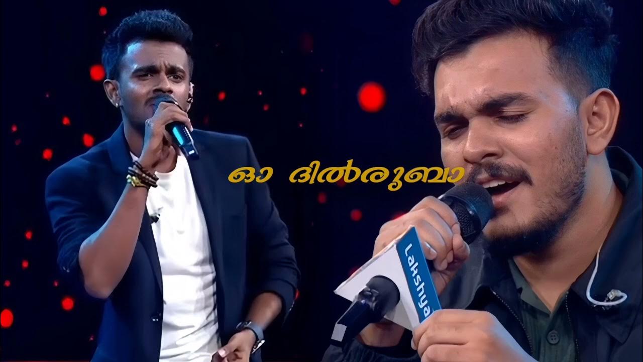 O Dilruba by Arjun and Aravind || star singer || Arjun || Aravind || ss9 || ss10 || #trending ...