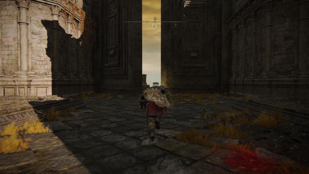 ELDEN RING- Erdtree Greatshield location and how to get - YouTube