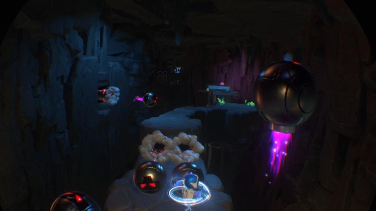 ASTRO BOT Rescue Mission time trail 3 - YouTube