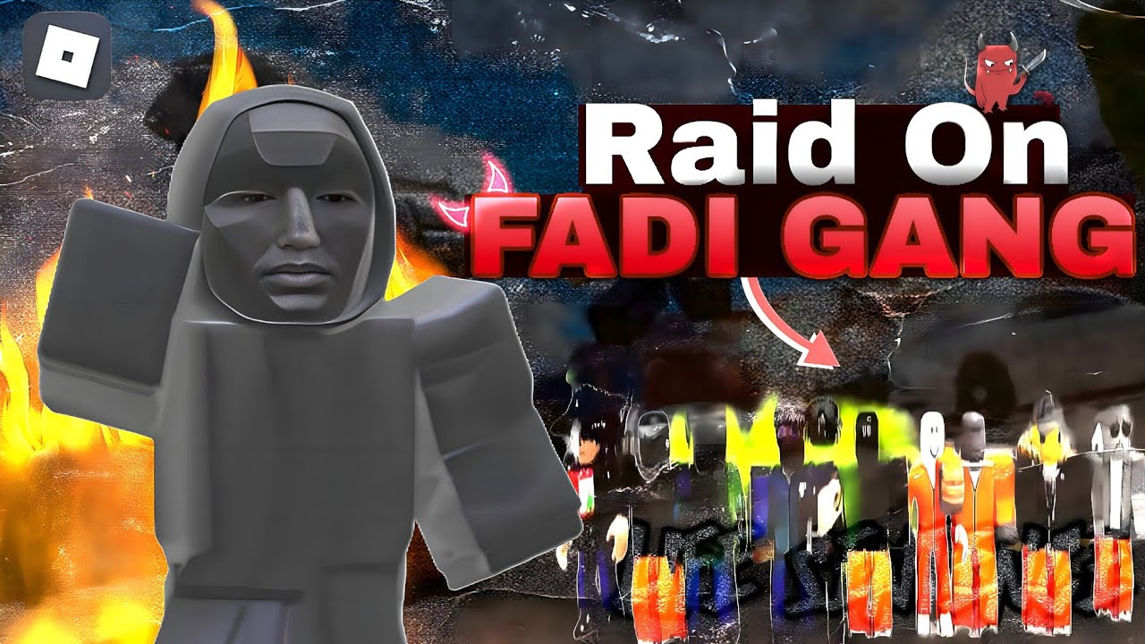 Roblox Life sentence (fadi gang) - YouTube