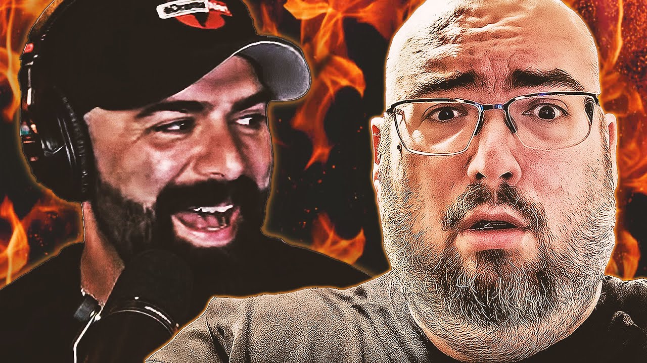 Evil Demon Keemstar LAUGHS at WingsOfRedemption Potentially Having ...